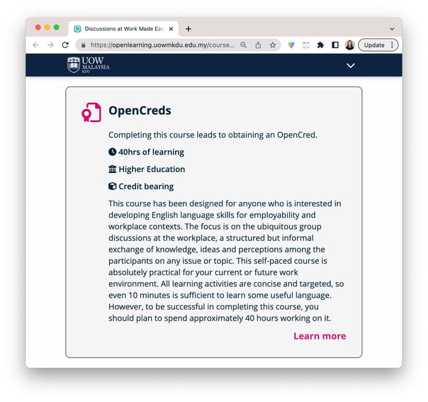 10 Examples of Online Course Design To Inspire You